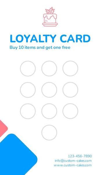 Grow Your Business with a Customized Loyalty Card: How to Create an Eye ...
