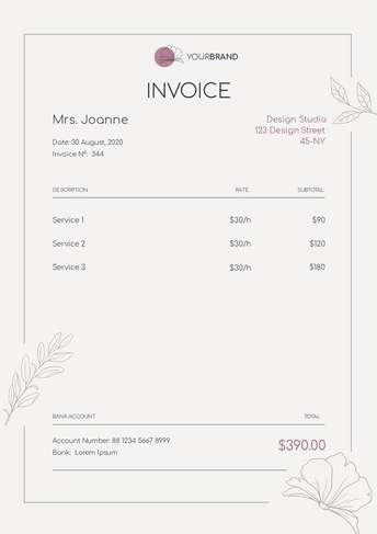 Design Documents Online | Free A4 Document Design by Desygner