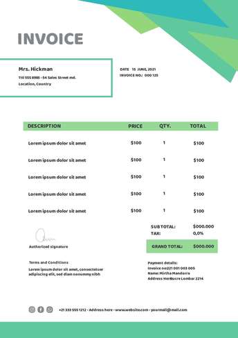 Design Documents Online | Free A4 Document Design by Desygner