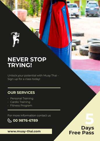 Designing for A4 success: Crafting Eye-Catching Marketing Materials for ...