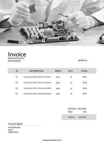Design Documents Online | Free A4 Document Design by Desygner