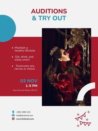 Showcase Your US Poster Design with These 5 Creative Marketing ...