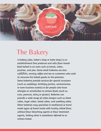 Design Beautiful Documents | Free Document Templates by Desygner