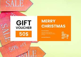 Creating an Eye-Catching Voucher with Desygner: Step-by-Step Guide to ...