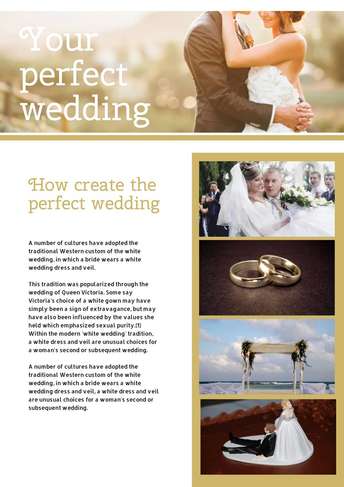 Design Documents Online | Free A4 Document Design by Desygner