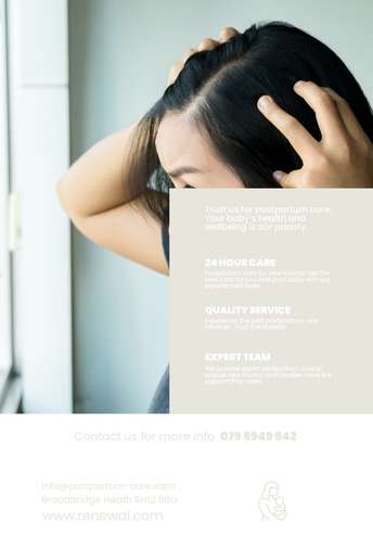 Save Time With Editable Services Templates in Pinterest Format on Desygner