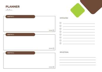 Unlock Your Potential: Use an A4 Planner to Maximize Your Marketing Success | Introducing the A4 ...