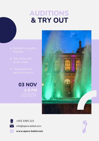 Designing A4 Marketing Materials with Desygner: The Essential Guide ...