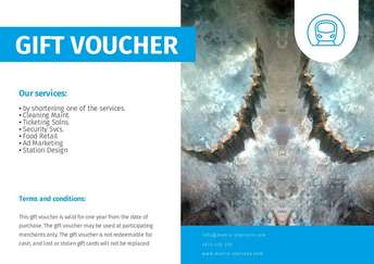 Boost Your Sales with a Professional Voucher Design Format | Designing ...