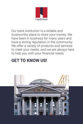 Create Your Ideal Bank Letterheads & Documents With These Templates ...