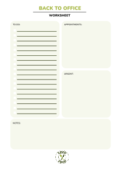 Designing an Eye-Catching Worksheet with Desygner: A Step-by-Step Guide ...