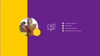 Creating an Eye-Catching YouTube Banner Design with Desygner: Tips ...