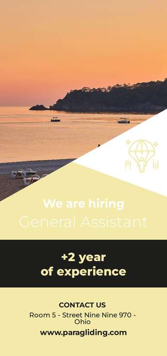 Creating Professional DL Design Marketing Materials Using Desygner: A ...