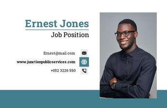 Optimize Your BC - Business Card Format with Proper Size in Desygner