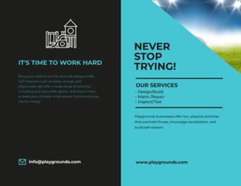 Creating Professional Bifold LG Designs with Desygner: The Ultimate ...