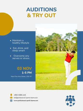 Unlock Your US Poster Design Potential: Tips on Creating Captivating ...