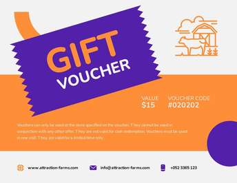 Launch Your Vouchers & Tickets Campaigns with Desygner - Make it Easier ...