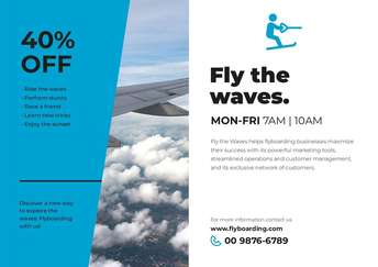 Reach Your Target Audience with an Eye-Catching A5 Bifold Design | This ...