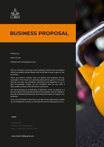 Creating Professional Marketing Materials for A4 Format Using Desygner ...