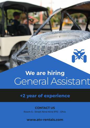 Design with Desygner: Create Stunning ATV Rental Marketing Materials in ...