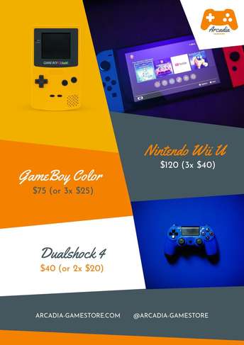 Free Price List Maker | Custom Price List Templates by Desygner