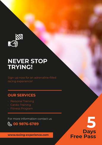 Create Professional A4 Designs with Desygner - Unlock Your Creative ...