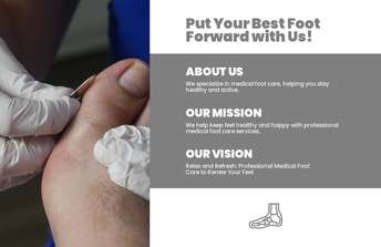 Save Time with Editable About Us Templates in US Half Letter Format