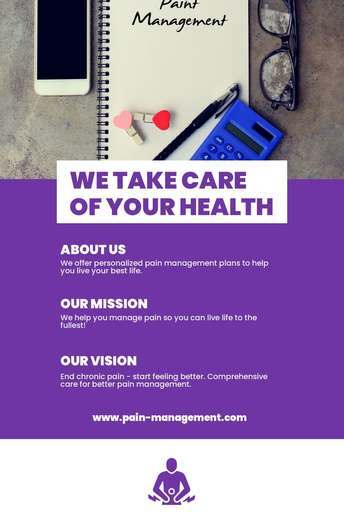 Boost Your Pain Management Biz with High-Impact Outdoor Banners