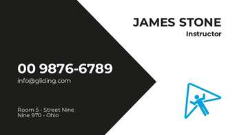 Designing the Perfect US Business Card With Desygner: A Step-by-Step ...