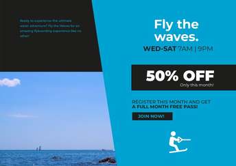 Reach Your Target Audience with an Eye-Catching A5 Bifold Design | This ...