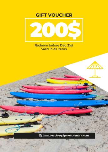 Creating Your Voucher A5 Design Format with Desygner: A Step-by-Step ...