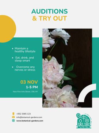 Maximizing Your US Poster Design Format with Desygner: A Comprehensive ...