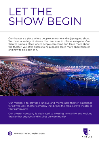 Maximize Impact with Properly Sized A3 Format Outdoor Banners on Desygner