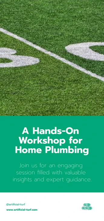 Start Your Artificial Turf Business Now with Complete Brand Assets!