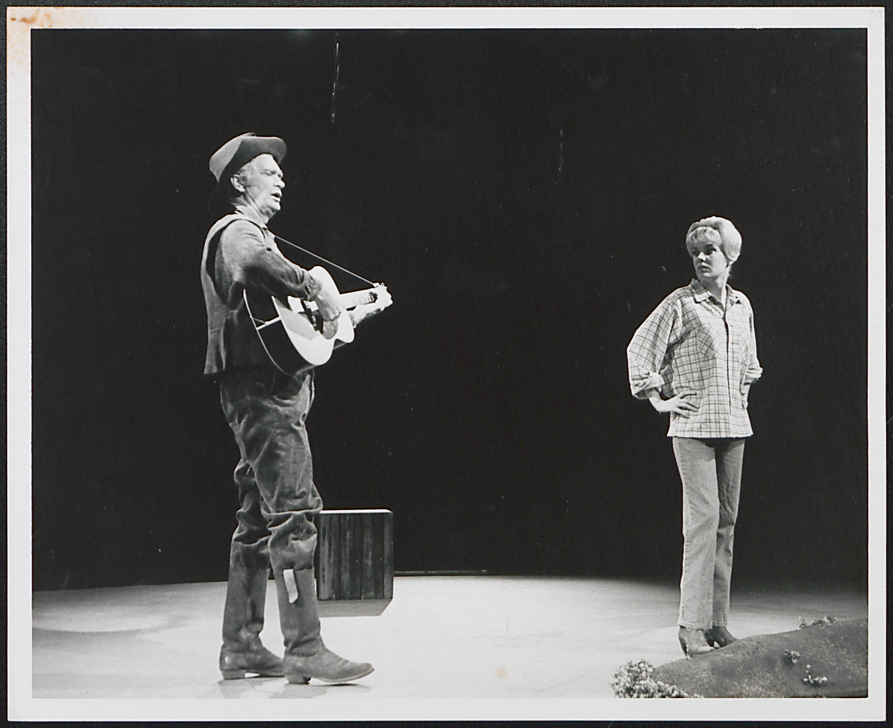 buddy ebsen dancing man
