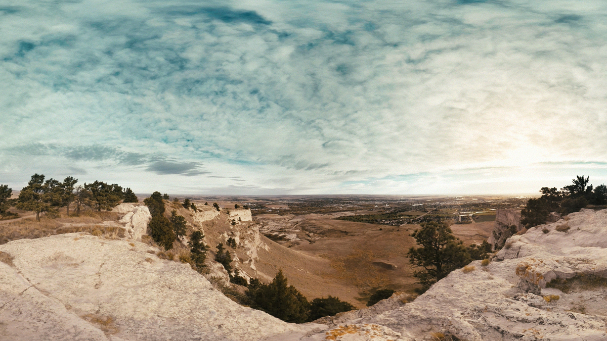 Visit Nebraska | Scotts Bluff National Monument