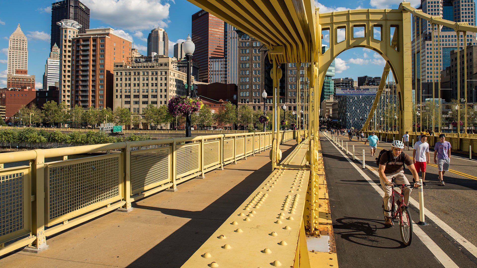 #LovePGH Blog | 25 Famous Pittsburgh Bridges