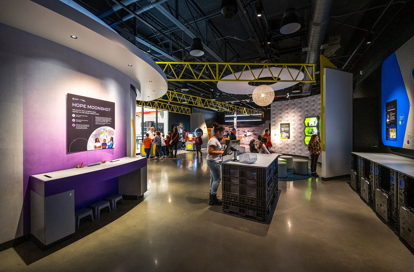 Moonshot Museum | A Space Museum in Pittsburgh