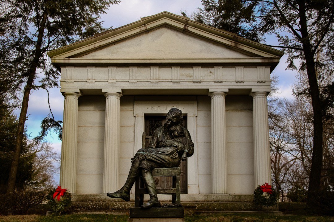 Haunted Pittsburgh | Ghost Hunter's Guide