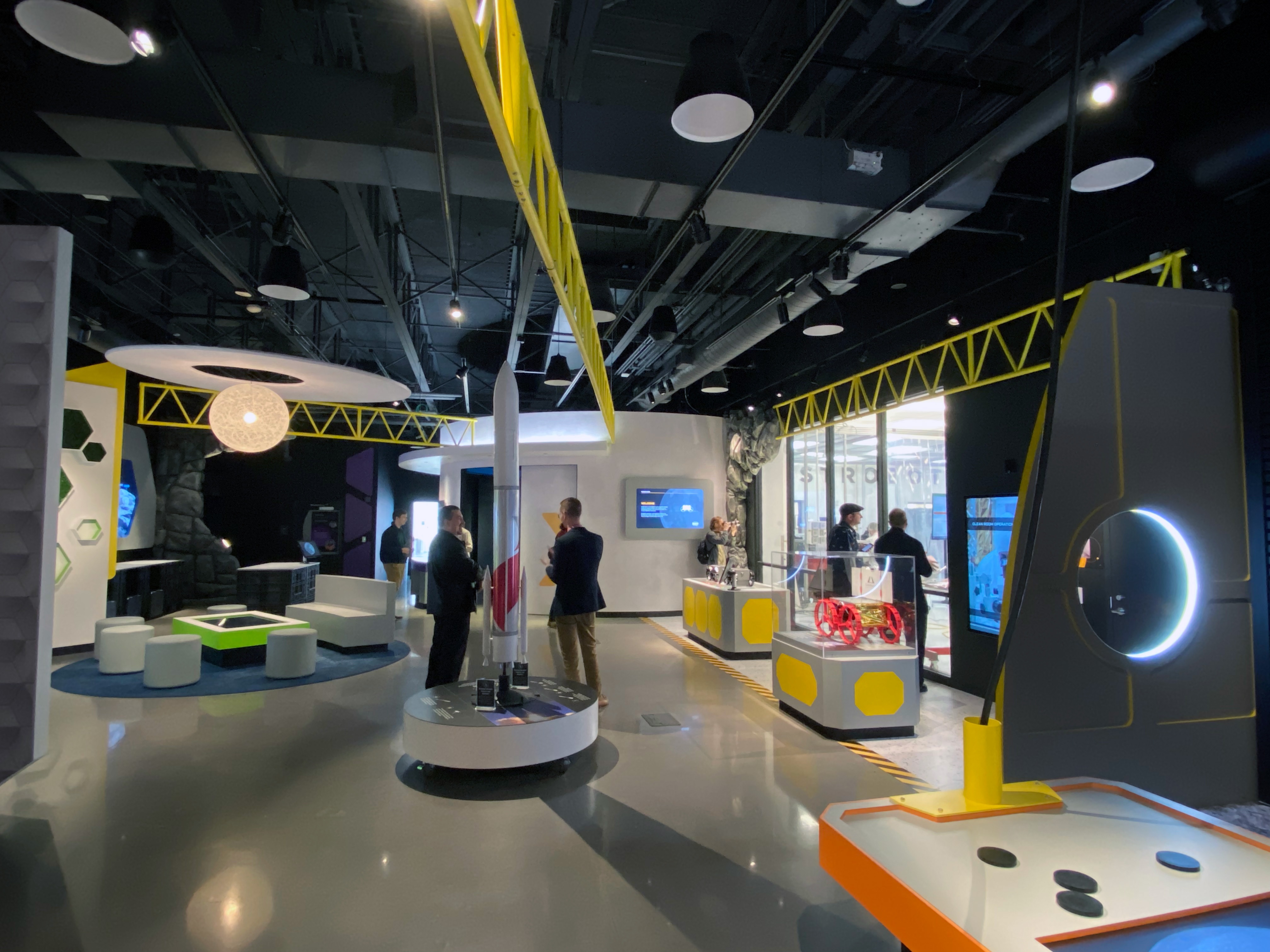 Moonshot Museum | Pittsburgh's All-New Space Museum #LovePGH