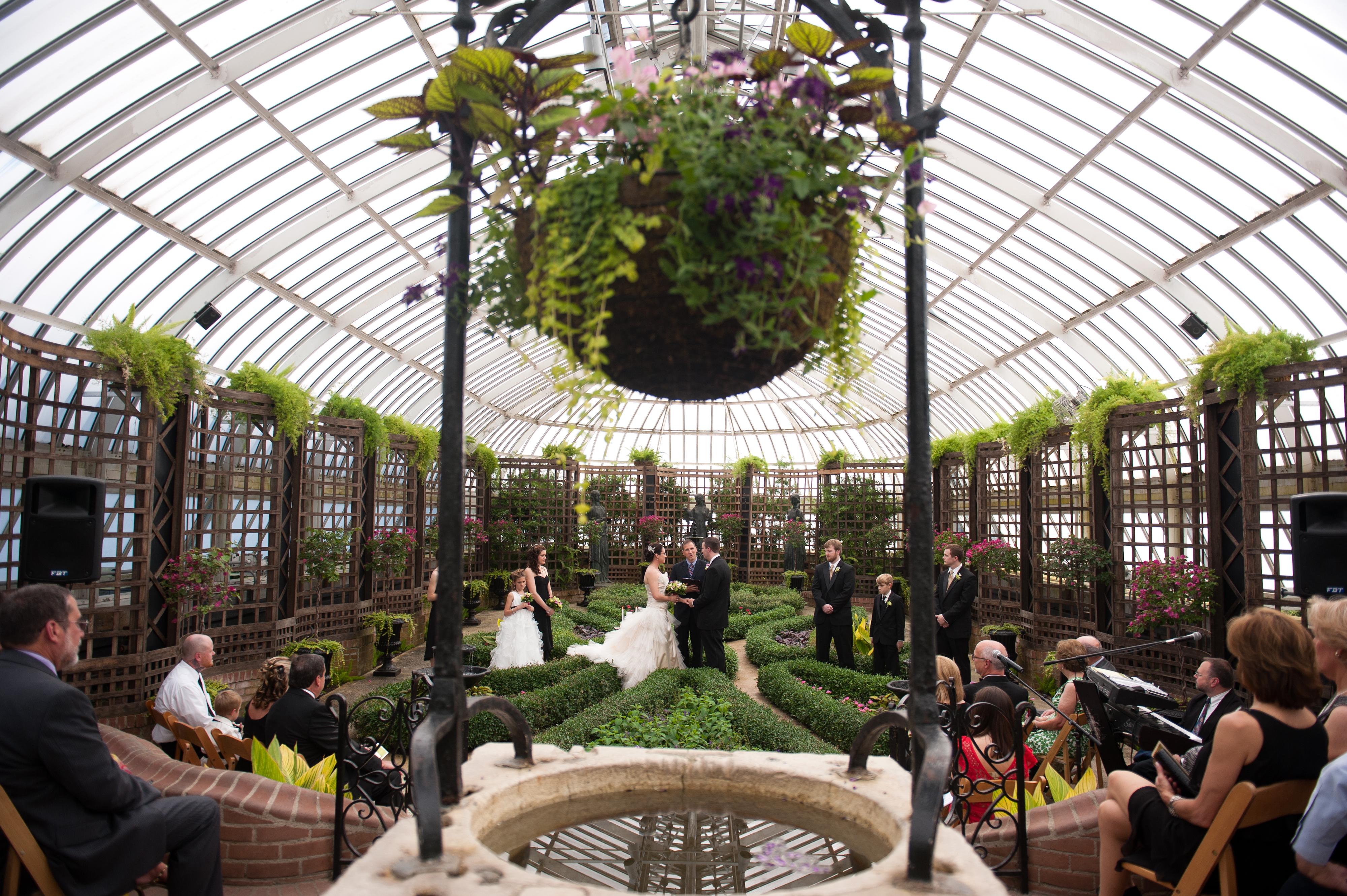 Insider’s Guide to Phipps Conservatory | Flower Shows & Special Events