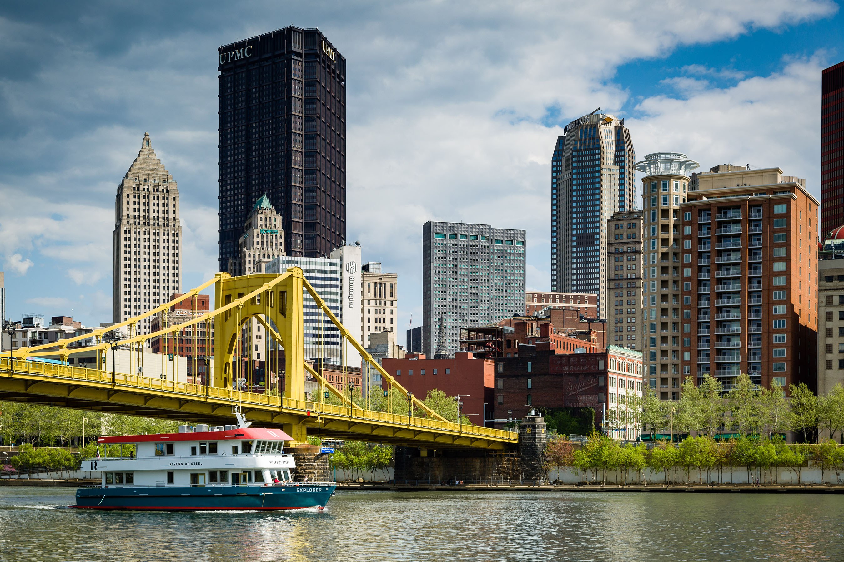 #LovePGH Blog | 11 Things to Do on Pittsburgh's Rivers