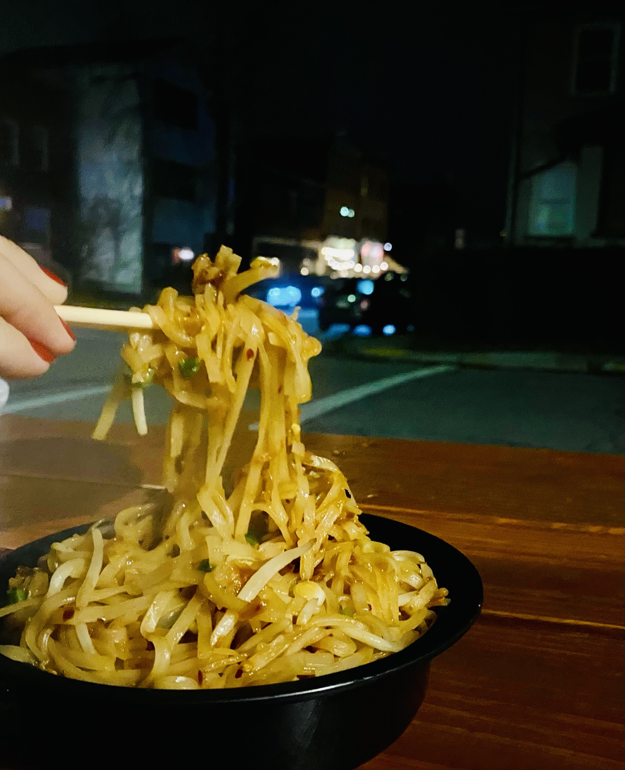 Spicy Noodles of Pittsburgh | #LovePGH Blog