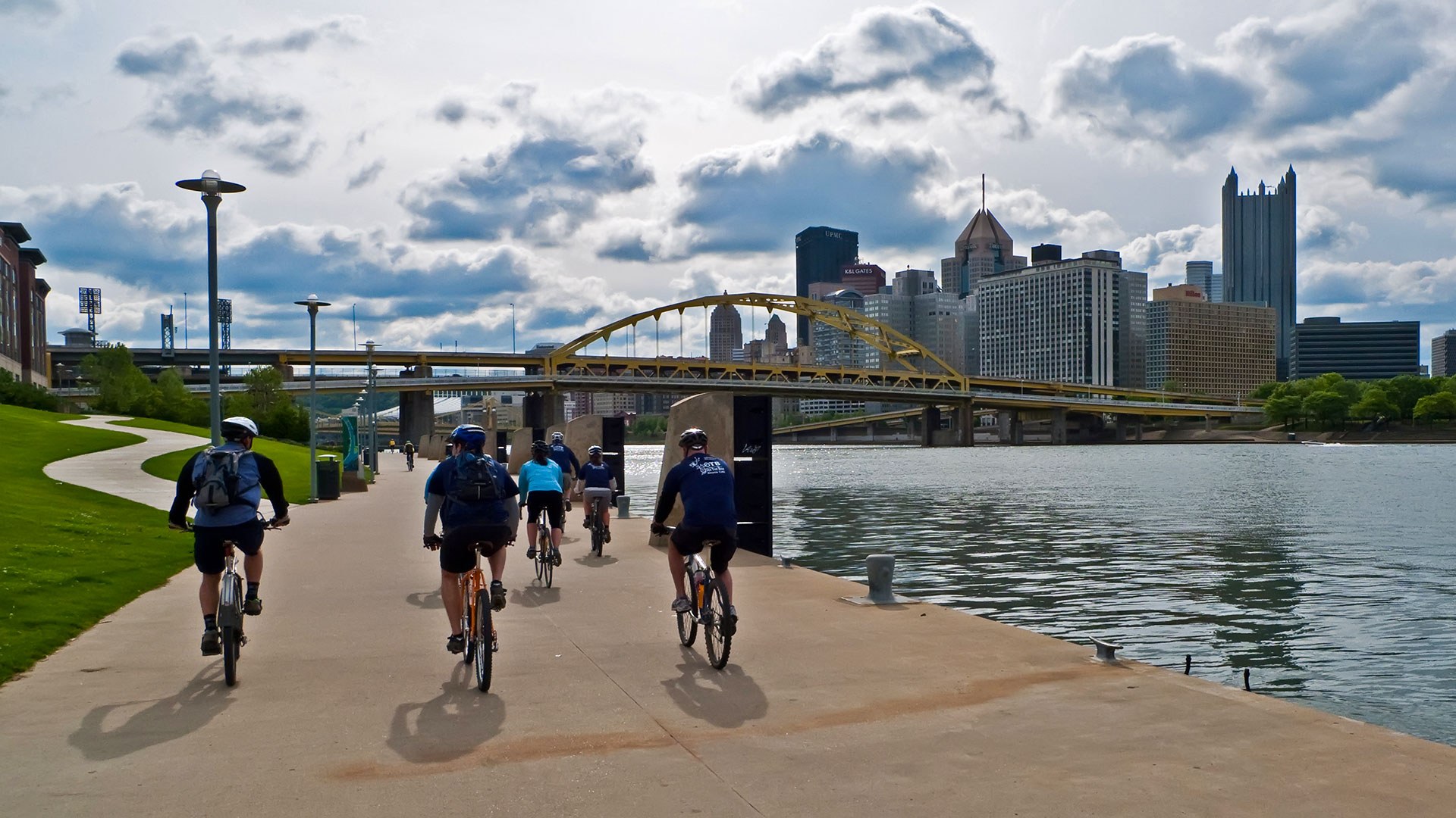 Pittsburgh Calling: Sharing This City With Travelers From Across the Pond