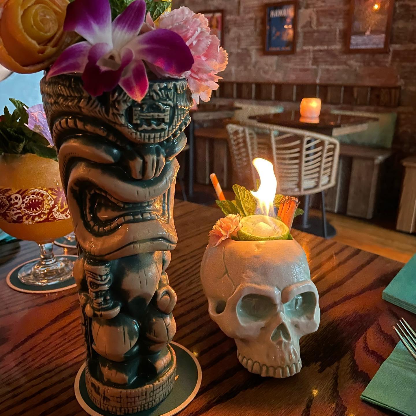 Paradise in Pittsburgh | Tropical Things to Do