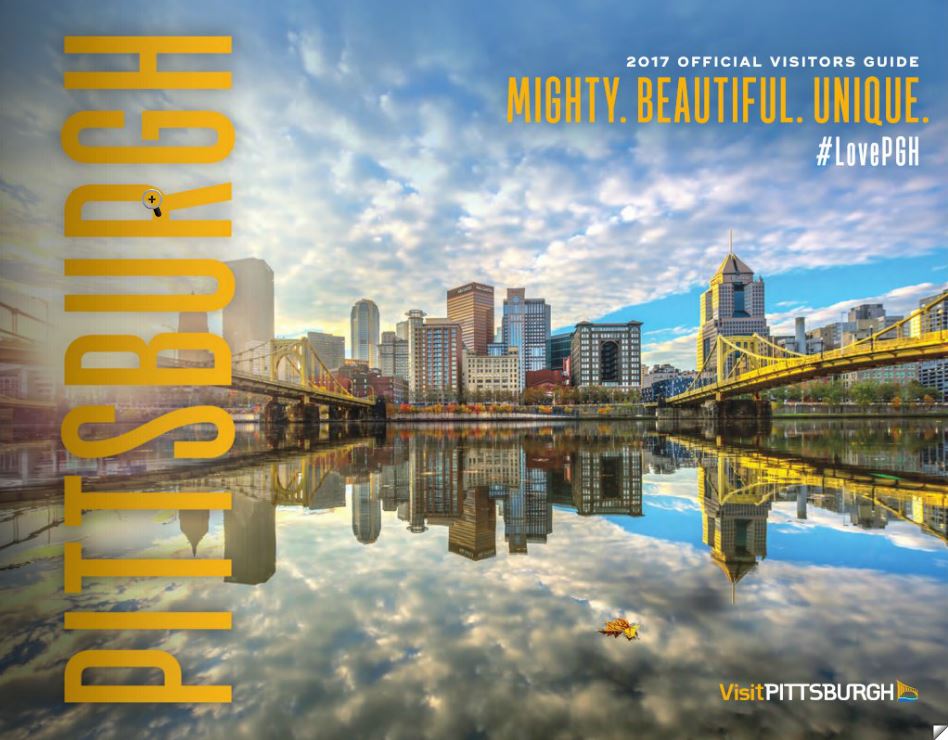 Visit Pittsburgh Advertising Opportunities