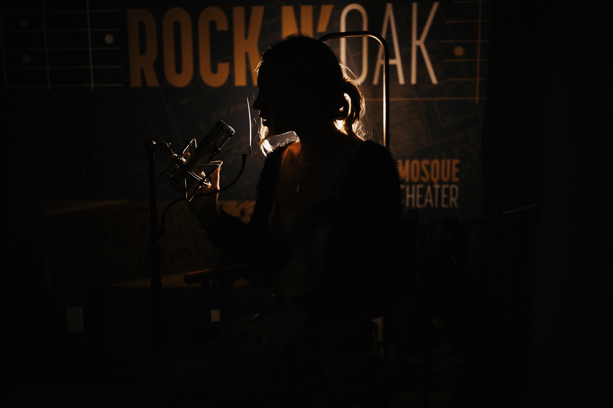 Keep on Rockin' at The Oaklander Recording Studio