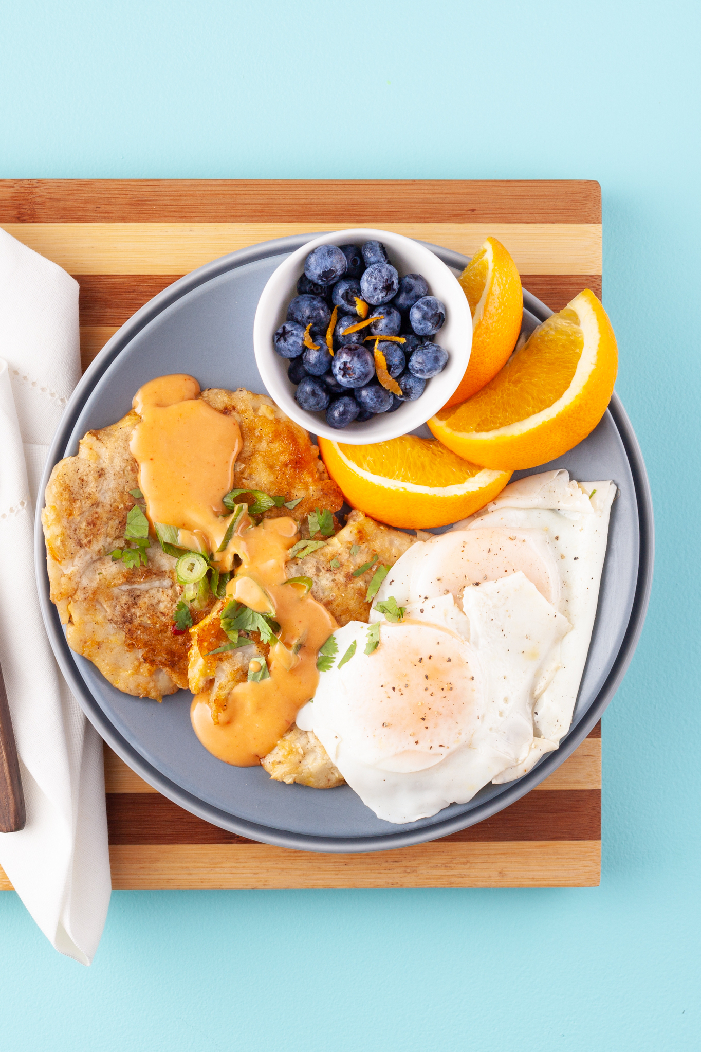 Chef-crafted meals, delivered