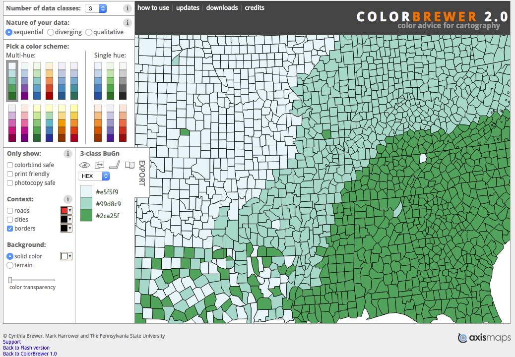 New Esri Book Teaches the Principles of Good Map Design