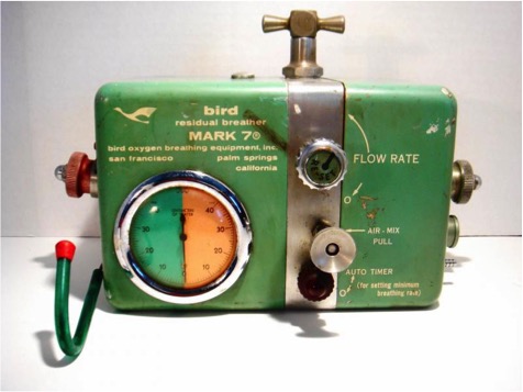 Early ICU Ventilators